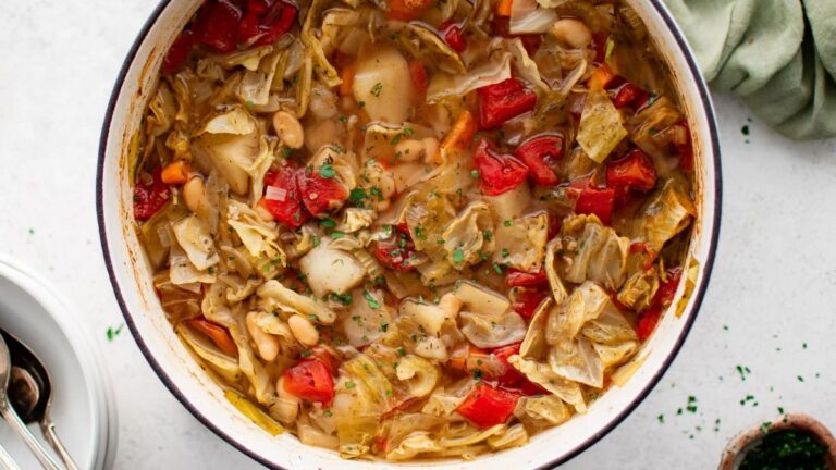 8 Hearty Cabbage Soups That Are Filling and Healthy