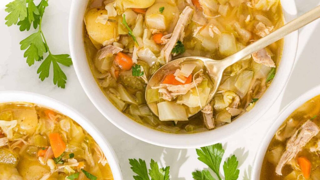 8 Hearty Cabbage Soups That Are Filling and Healthy