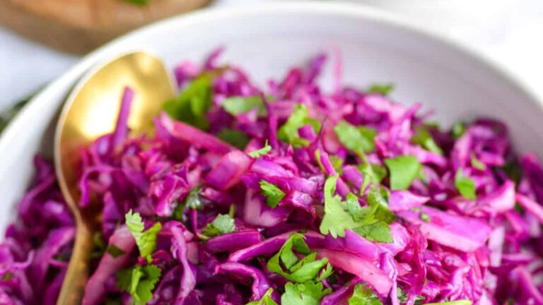 34 Irresistible Cabbage Recipes That Make Cabbage Taste 10x Better