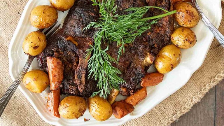 30 Old-Fashioned Dinner Recipes to Try Tonight