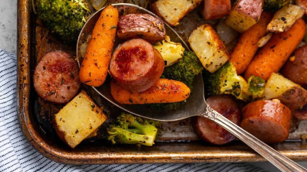 30 Easy Sheet Pan Dinners You’ll Want to Cook on Repeat