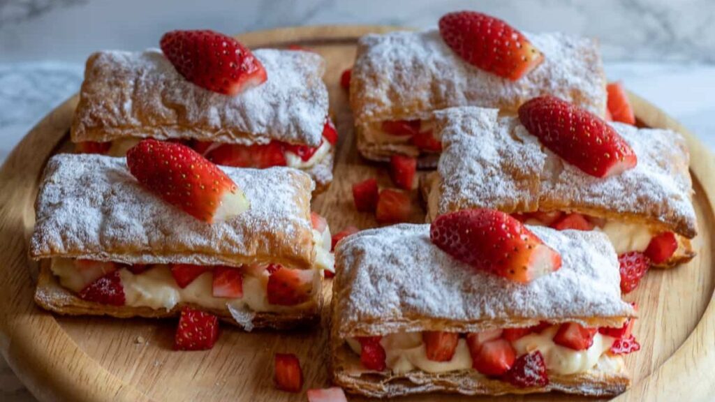 23 Irresistibly Delicious Puff Pastry Desserts That Are Incredibly Good