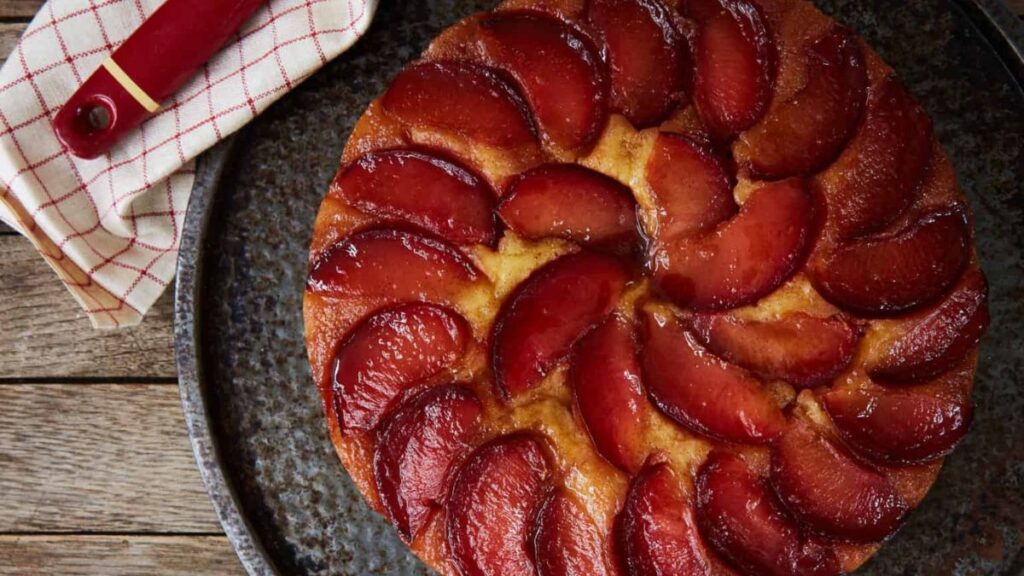 8 Upside-Down Cakes to Try and Bake This Weekend