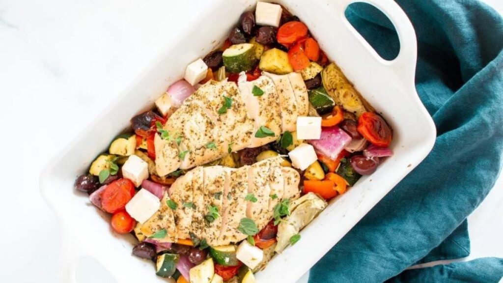 15 Greek Food Recipes That Will Transport You Straight to the Mediterranean