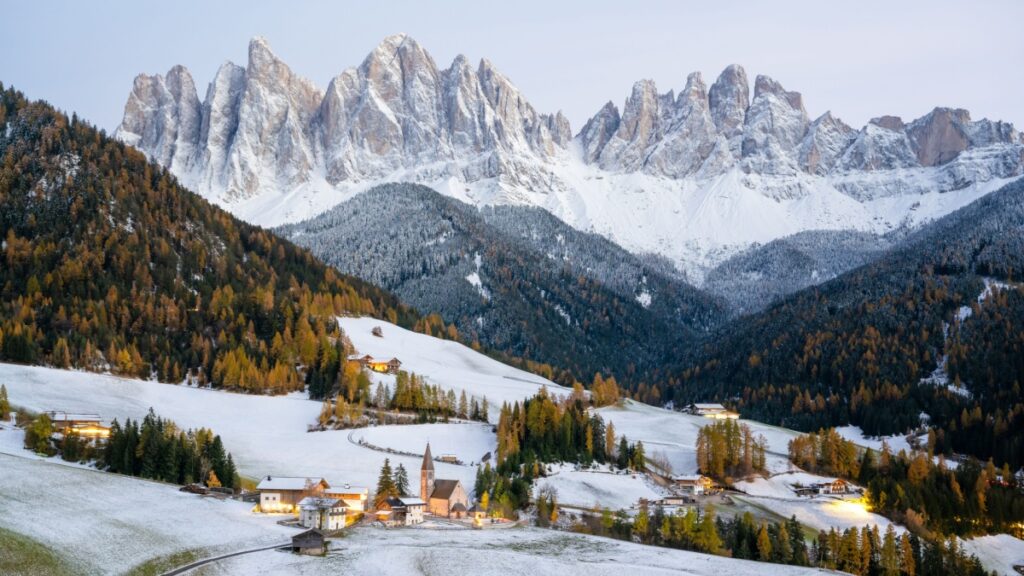 13 Most Stunning Mountain Ranges in the World You Need To Hike