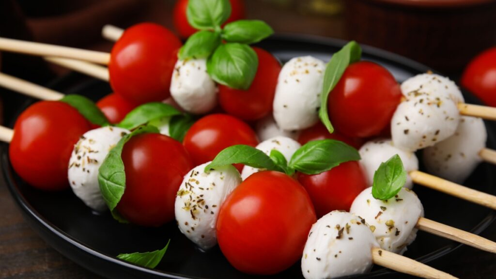 8 Crowd-Pleasing Finger Foods for Your Next Get-Together