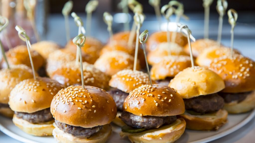 8 Crowd-Pleasing Finger Foods for Your Next Get-Together