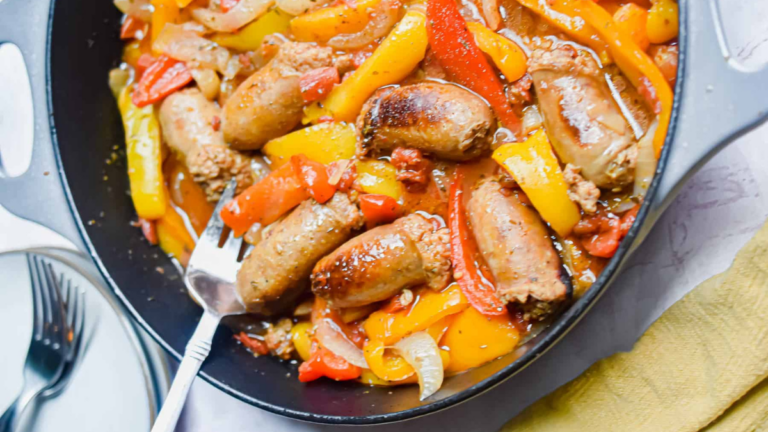 40 Super Delicious Dishes You Can Make with 10 Ingredients or Less