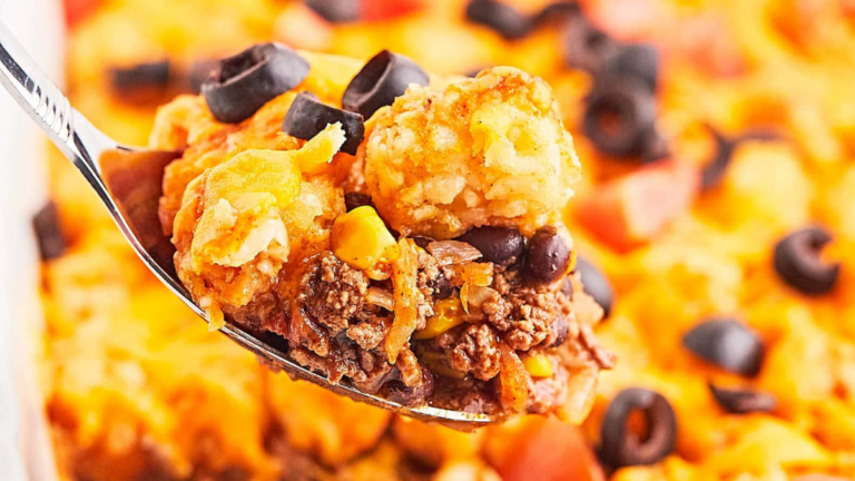 9 Tater Tot Recipes That Will Make Both Kids and Adults Happy and Full