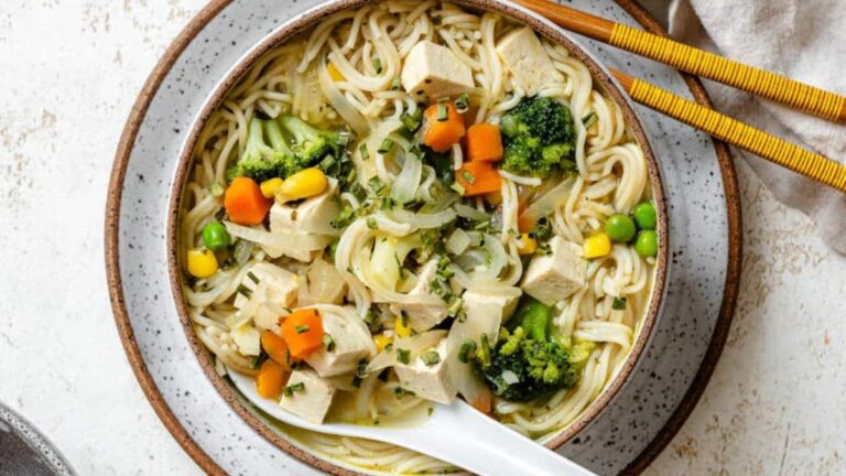 20 Elevated Ramen Noodle Recipes to Upgrade Your Instant Noodles
