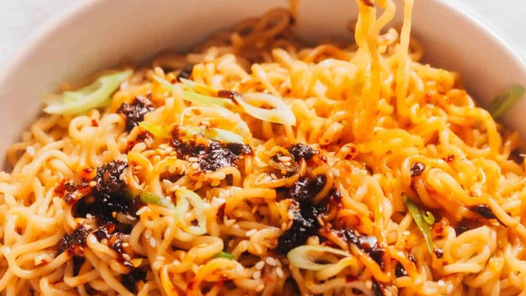20 Elevated Ramen Noodle Recipes to Upgrade Your Instant Noodles