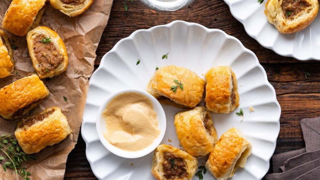 30 New Year's Finger Foods and Appetizers That Will Be Star of the Party