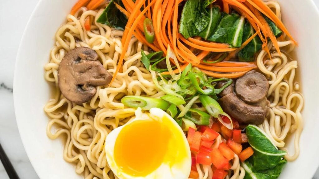 20 Elevated Ramen Noodle Recipes to Upgrade Your Instant Noodles