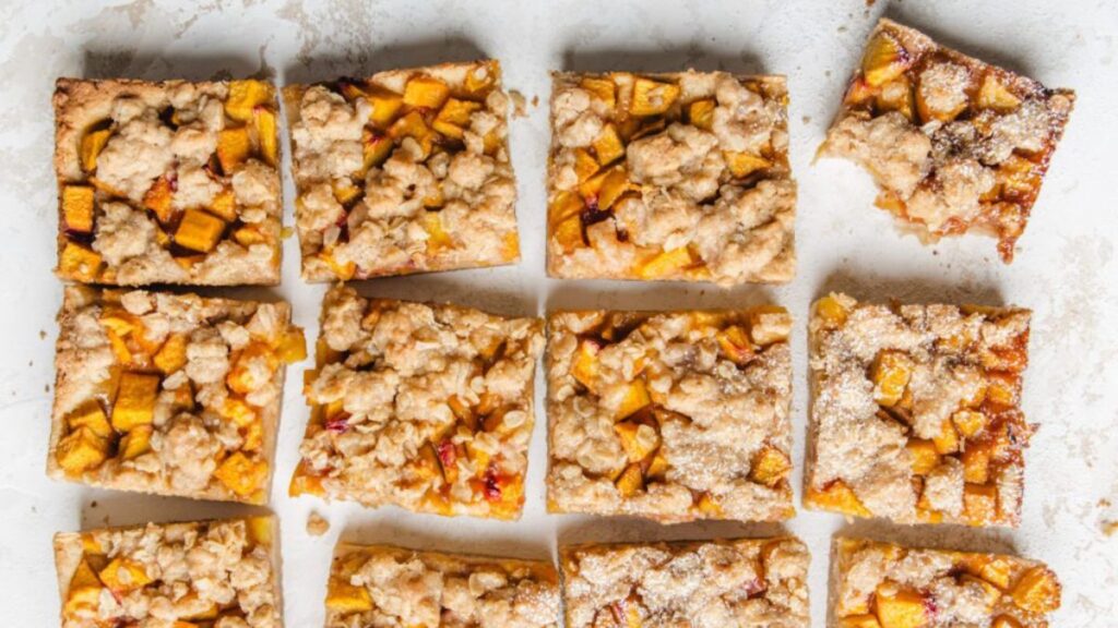15 Irresistible Peach Desserts to Sweeten Your Summer