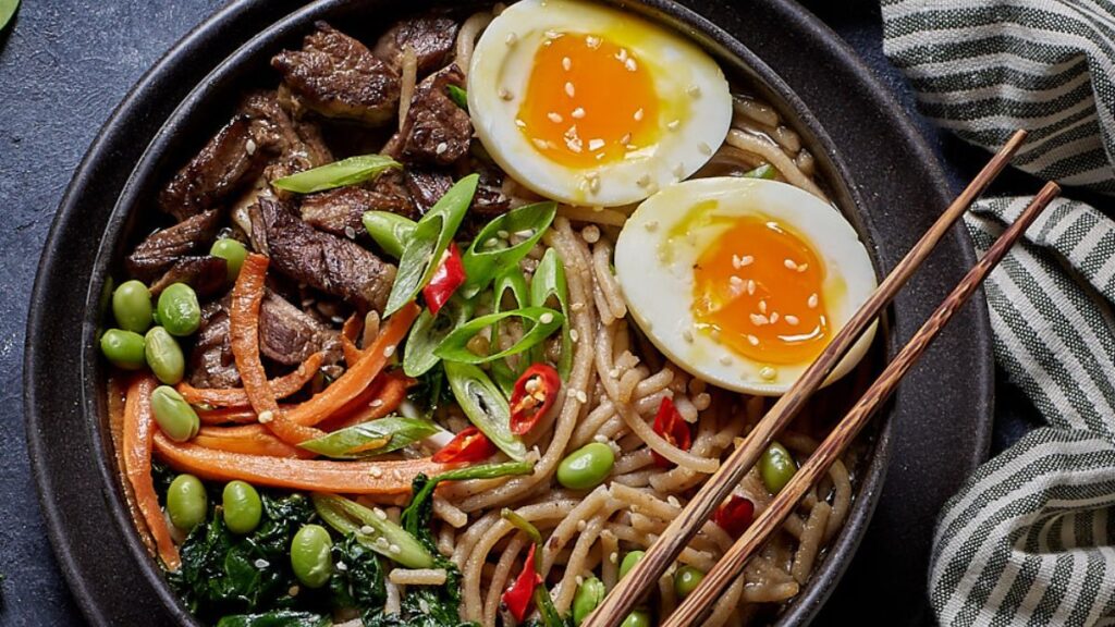 20 Elevated Ramen Noodle Recipes to Upgrade Your Instant Noodles