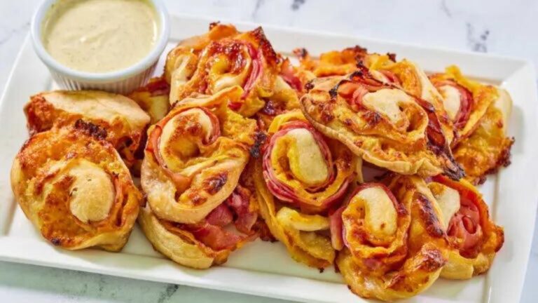 6 Puff Pastry Appetizers to Make for a Crowd
