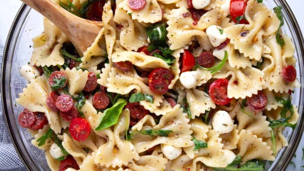 30 Irresistible Pasta Salad Recipes You’ll Want to Make Over and Over