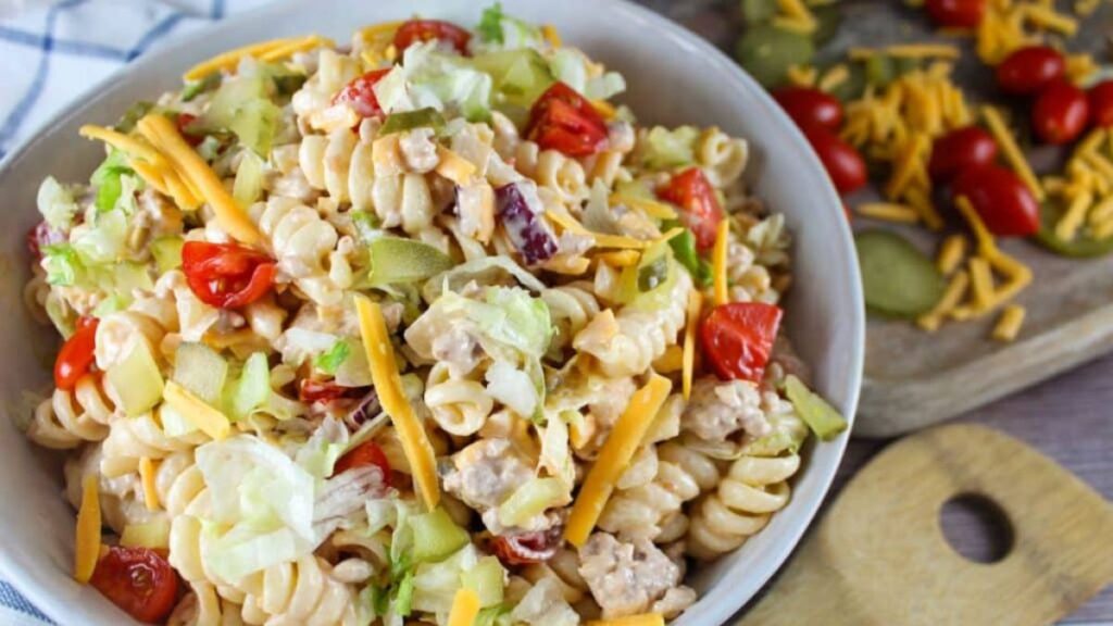 14 Pasta Salad Recipes That Don’t Skimp on Flavor or Fun