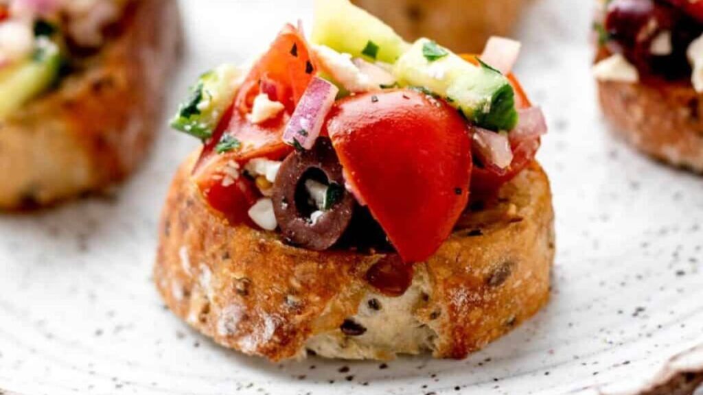 8 Mediterranean Diet Snack Recipes That Will Keep You Coming Back for More