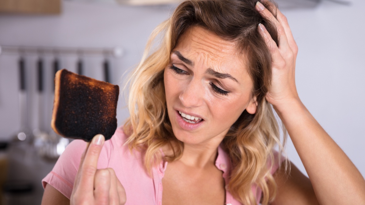 5 Myths About Cooking, Debunked