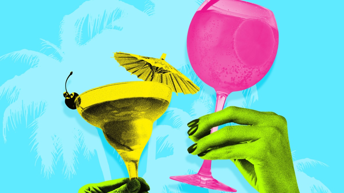 16 Fun Summer Drinks You'll Never Want To Stop Making