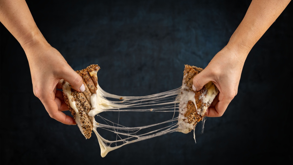 7 Elegant Ways to Gussy Up Your Grilled Cheese