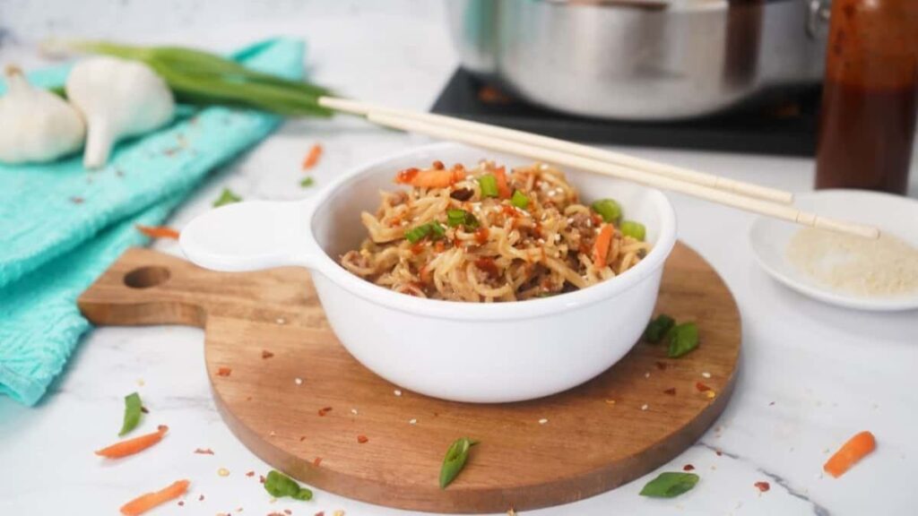 20 Elevated Ramen Noodle Recipes to Upgrade Your Instant Noodles