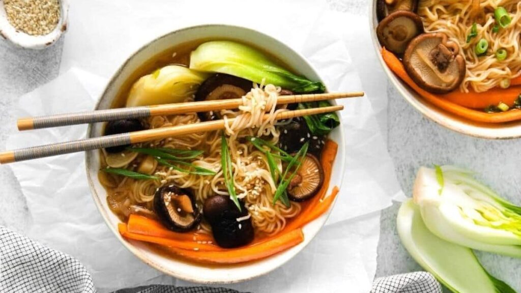20 Elevated Ramen Noodle Recipes to Upgrade Your Instant Noodles