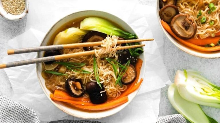 20 Elevated Ramen Noodle Recipes to Upgrade Your Instant Noodles