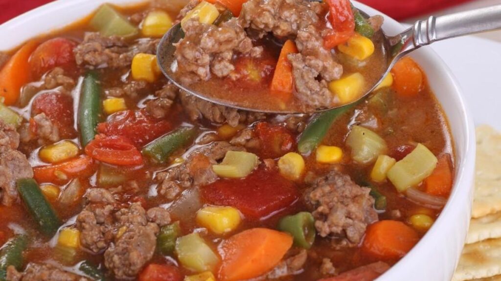 12 Ground Beef Soups You Can Make for Cozy Weeknight Dinners