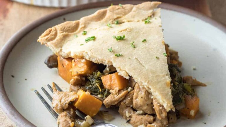 Get Ready to Drool Over These 20 Irresistible Savory Pie Recipes