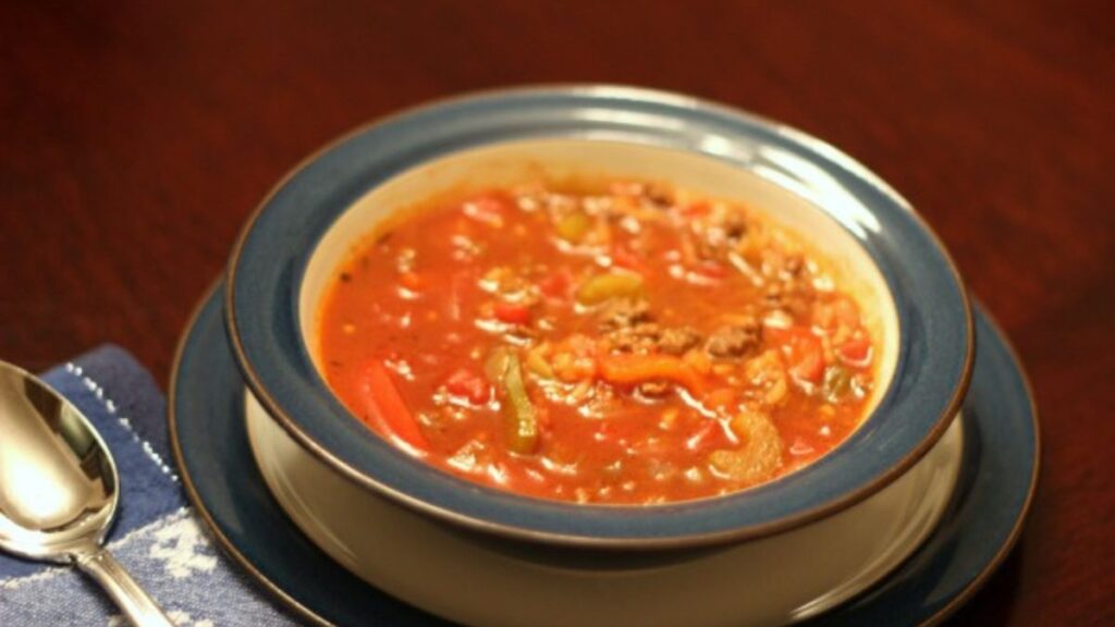 12 Ground Beef Soups You Can Make for Cozy Weeknight Dinners