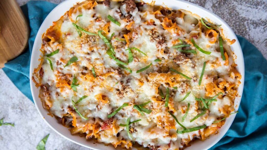 34 Easy Oven Baked Dishes & Casserole Recipes