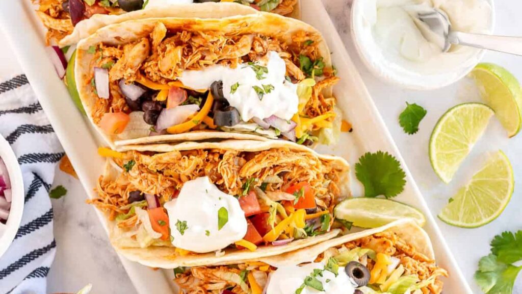 26 Delicious Taco Recipe Ideas for a Superb Mexican Dinner