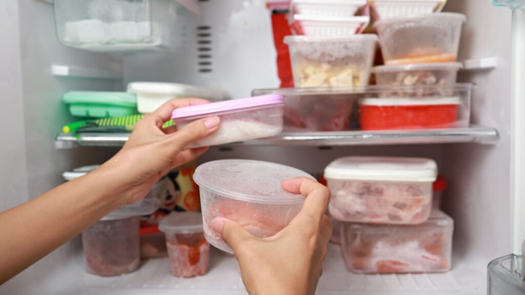 15 Common Mistakes You're Making With Leftover Food Storage