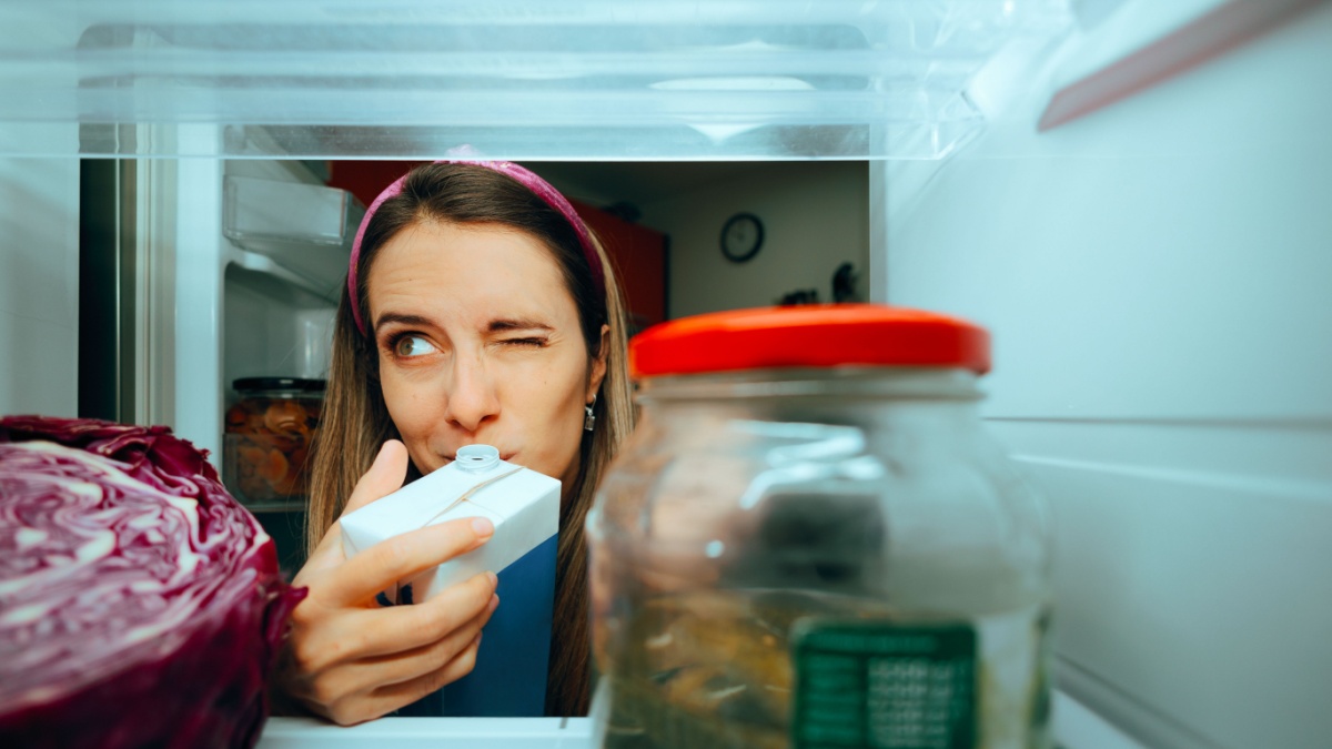 Expired? Toss These 7 Foods Immediately