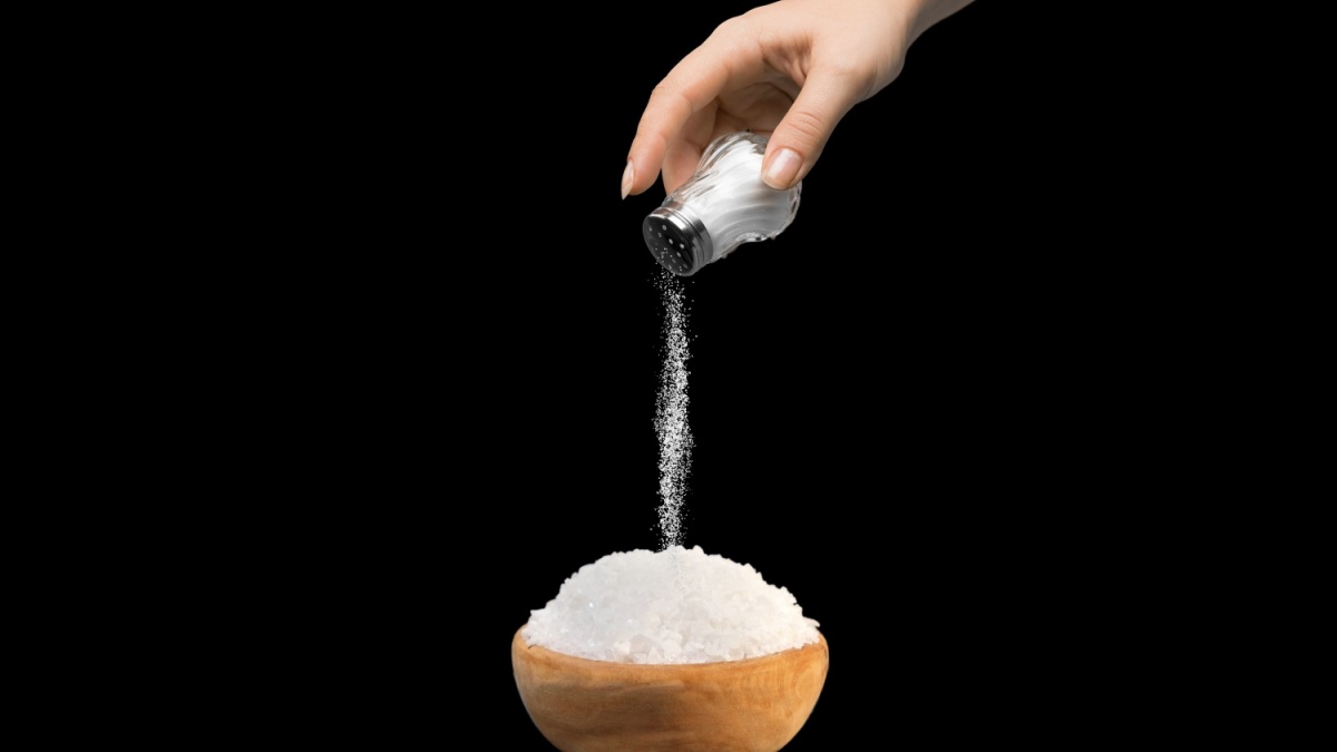 5 Reasons to Say YES to Salt