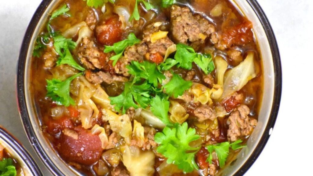 12 Ground Beef Soups You Can Make for Cozy Weeknight Dinners