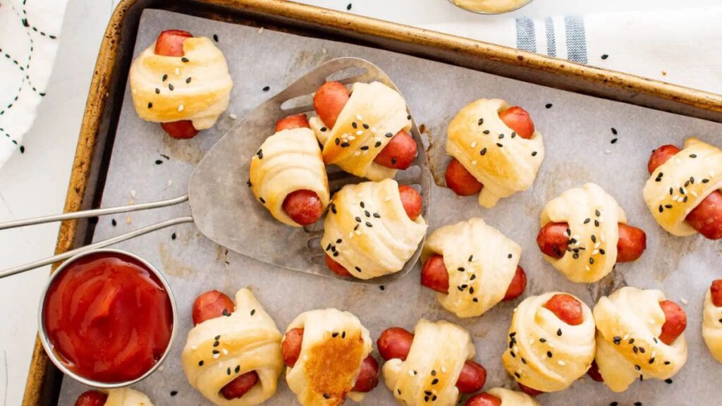 19 Retro Appetizers That Will Wow Your Guests