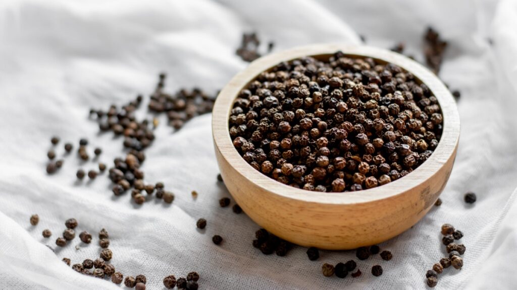 5 Reasons to Love Black Pepper