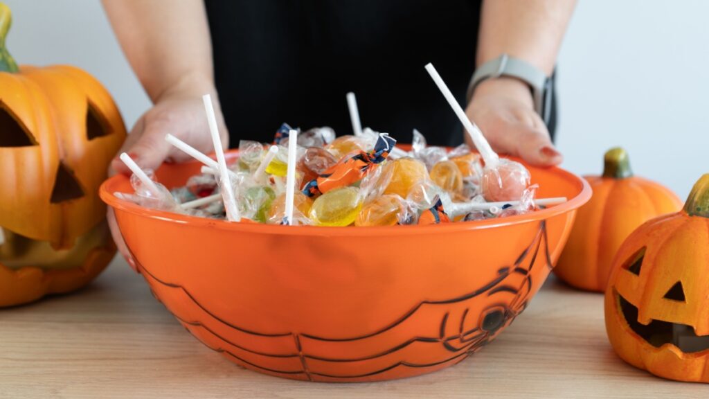 6 Ways to Store Leftover Halloween Candy