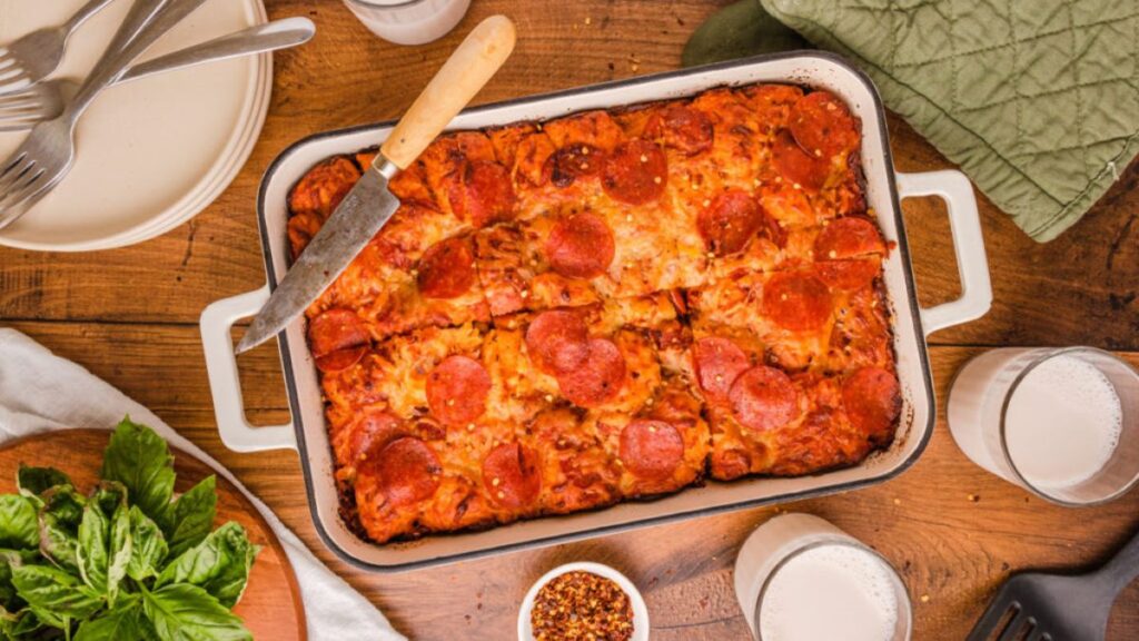 19 Weird Casseroles Everyone Needs to Try at Least Once