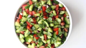 30 Mediterranean Diet Salad Recipes That You'll Want Again and Again