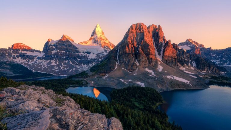 The World’s 15 Most Beautiful Mountains