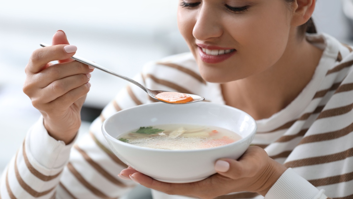 43 Yummy, Cozy Soups You'll Want to Make This Year