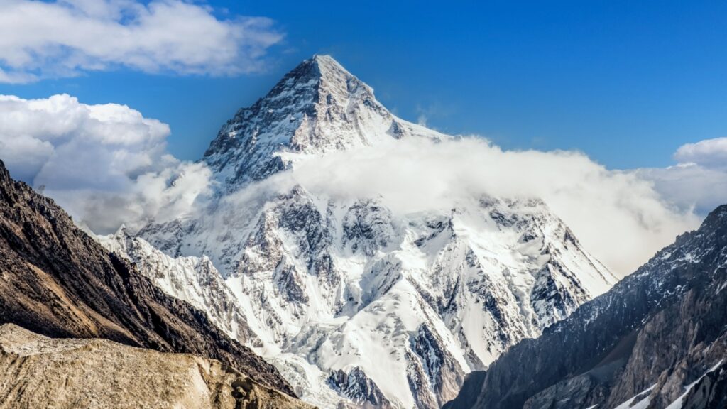 The World’s 15 Most Beautiful Mountains