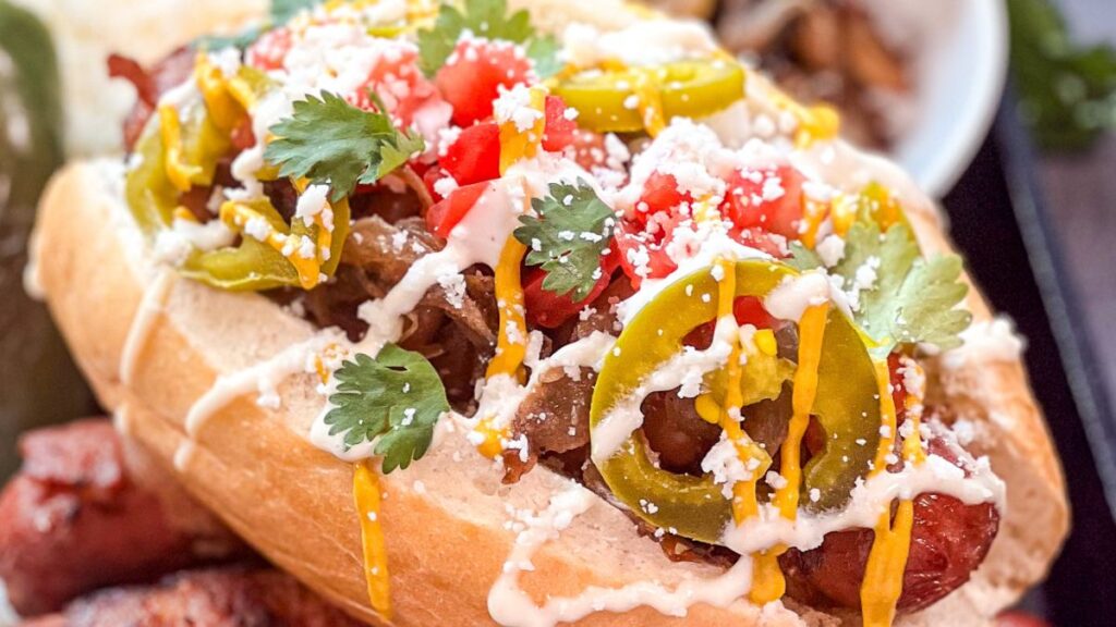 13 Insanely Crazy Hot Dog Recipes You Have to Try