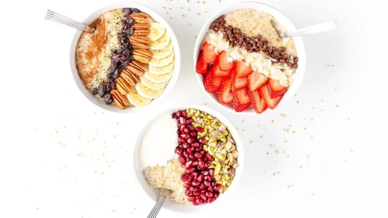 20 Oatmeal Recipes That Will Make You Actually Want to Eat Breakfast