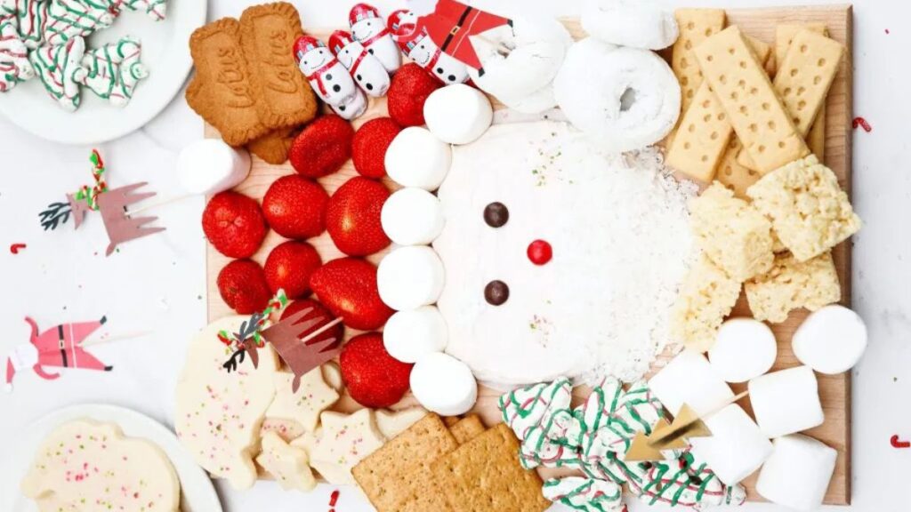 20 Christmas Snack Ideas That Will Be Star of the Show