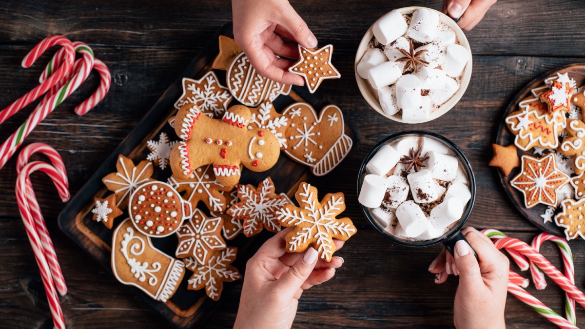20 Festive and Fun Holiday Cookies You Have to Try This Year